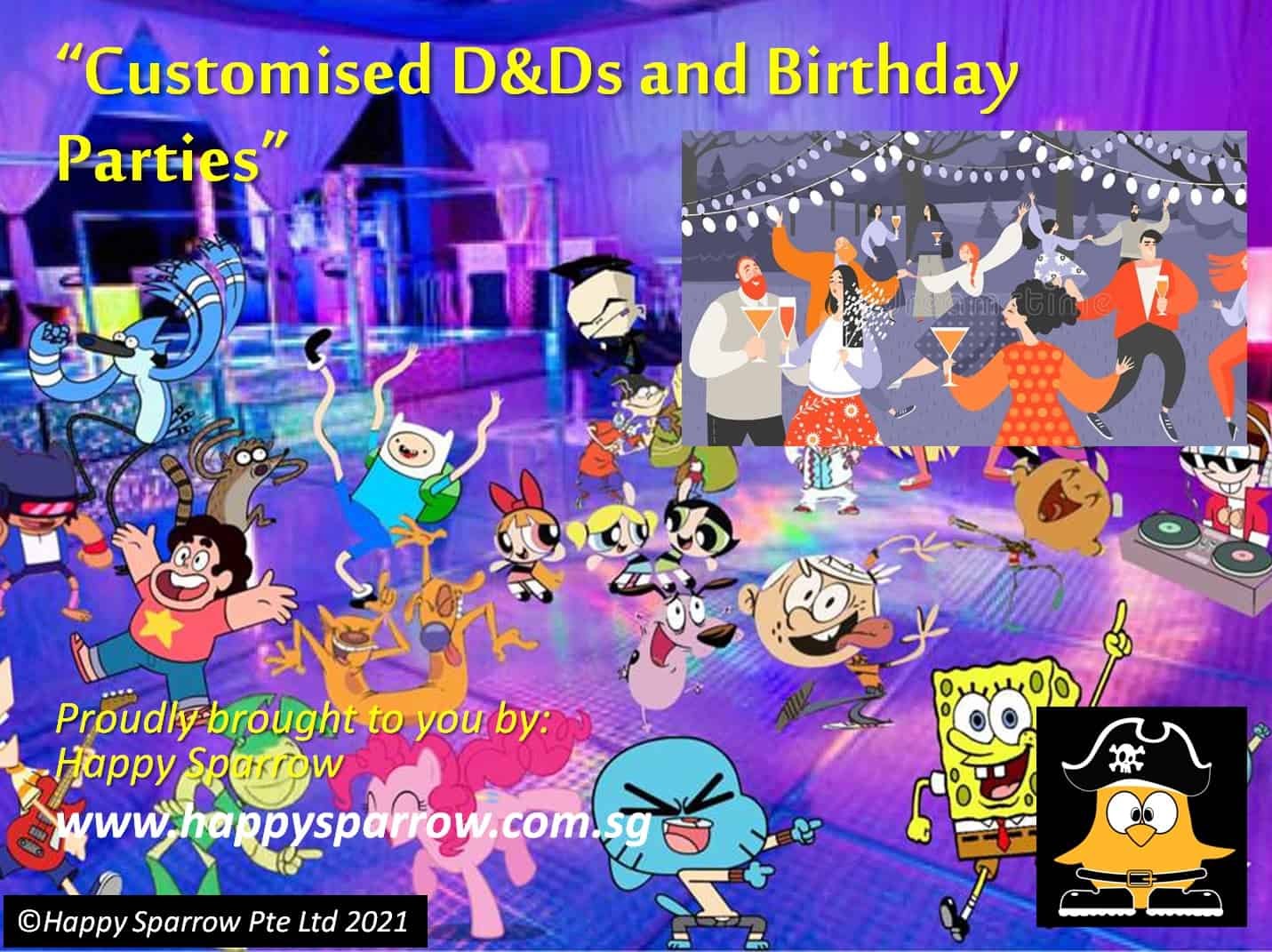 Engaging Party Games | Fun & Interactive Events